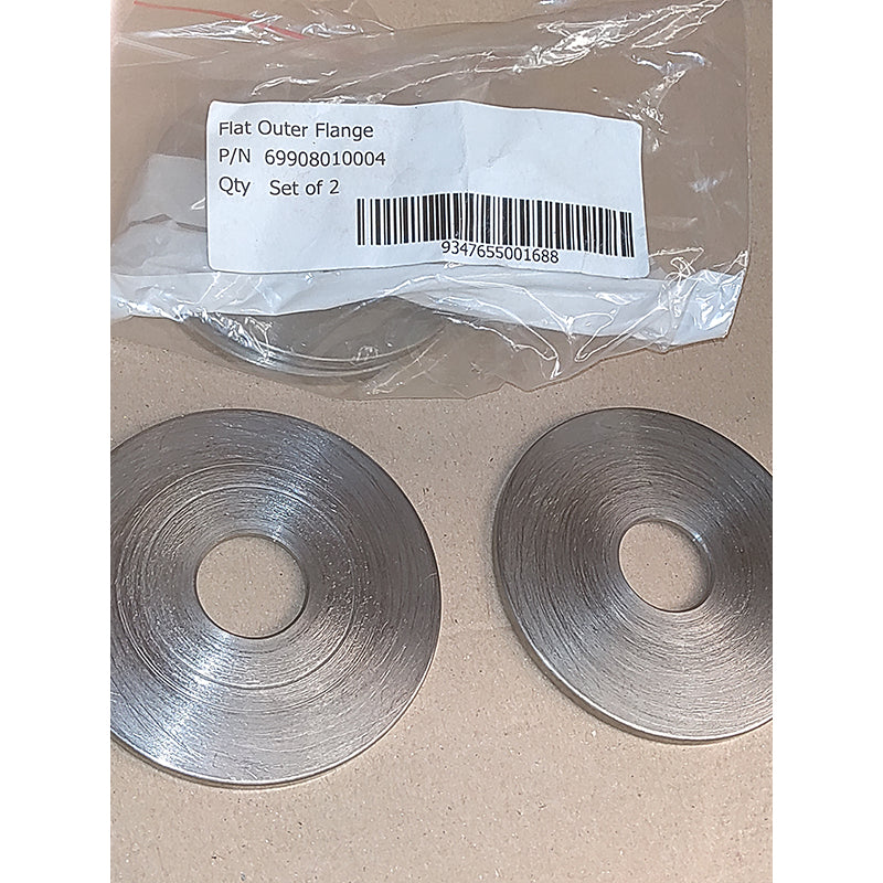 Cutting Flanges profiled - Set of 2 – EuroTooltechnic