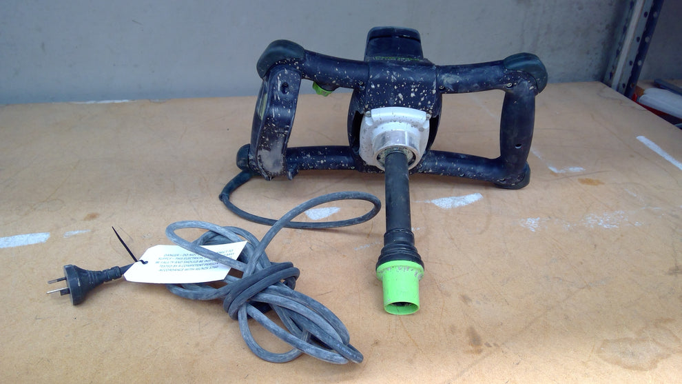 MX 1000 RE EF Stirrer - Ex-Demo Tool Only – EuroTooltechnic